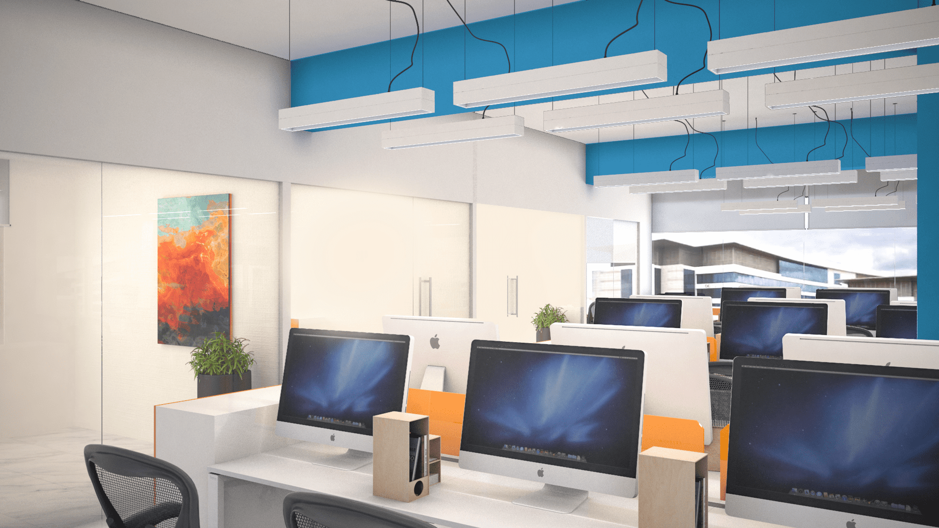 Make It Build - Commercial Interior & Construction Projects in Bangalore