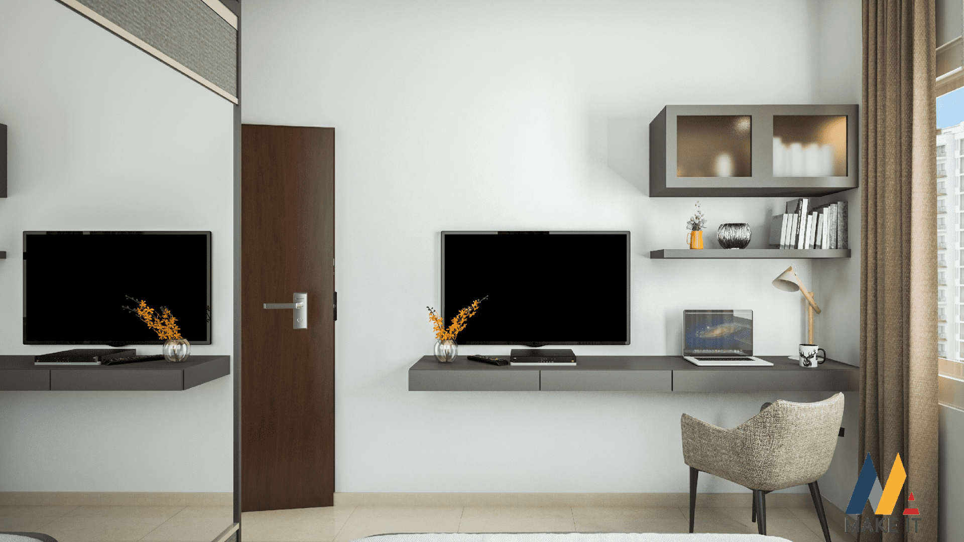 Make It Build - Professional Residential Interior Designer in Bangalore